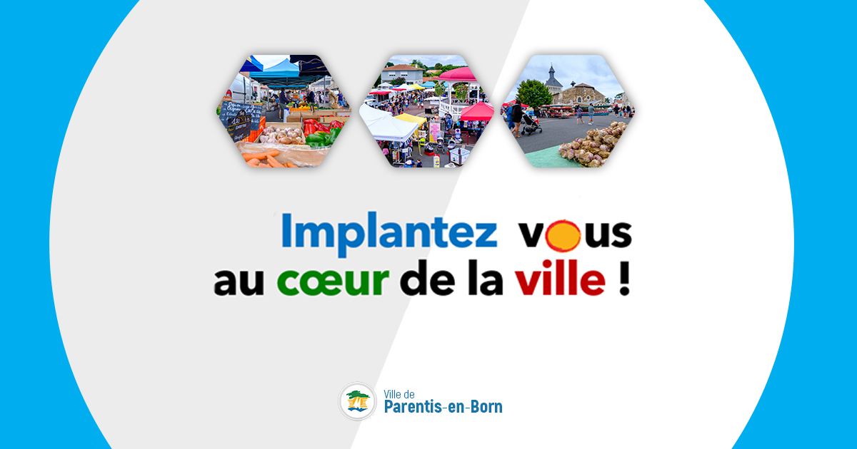 “Café de Quartier” ou “concept innovant” - Ville de Parentis-en-Born