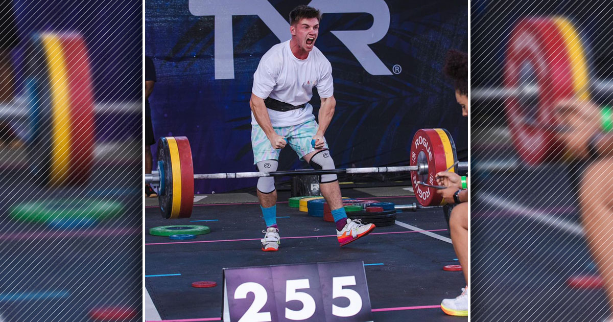 Un jeune Parentissois a participé à la Wodapalooza 2023 - Ville de ...