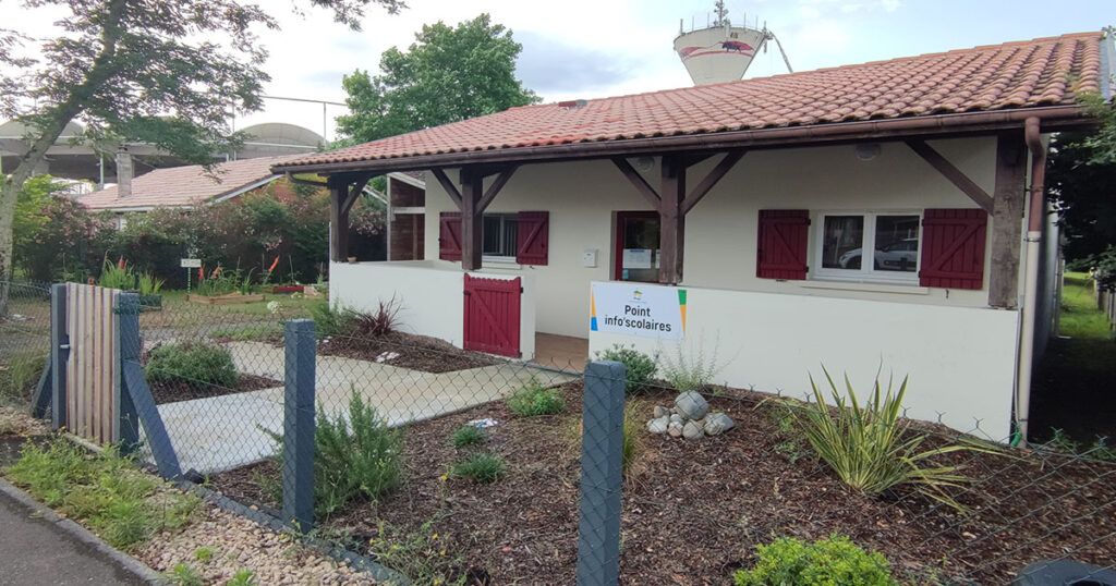 Le Point Info’scolaires - Ville de Parentis-en-Born